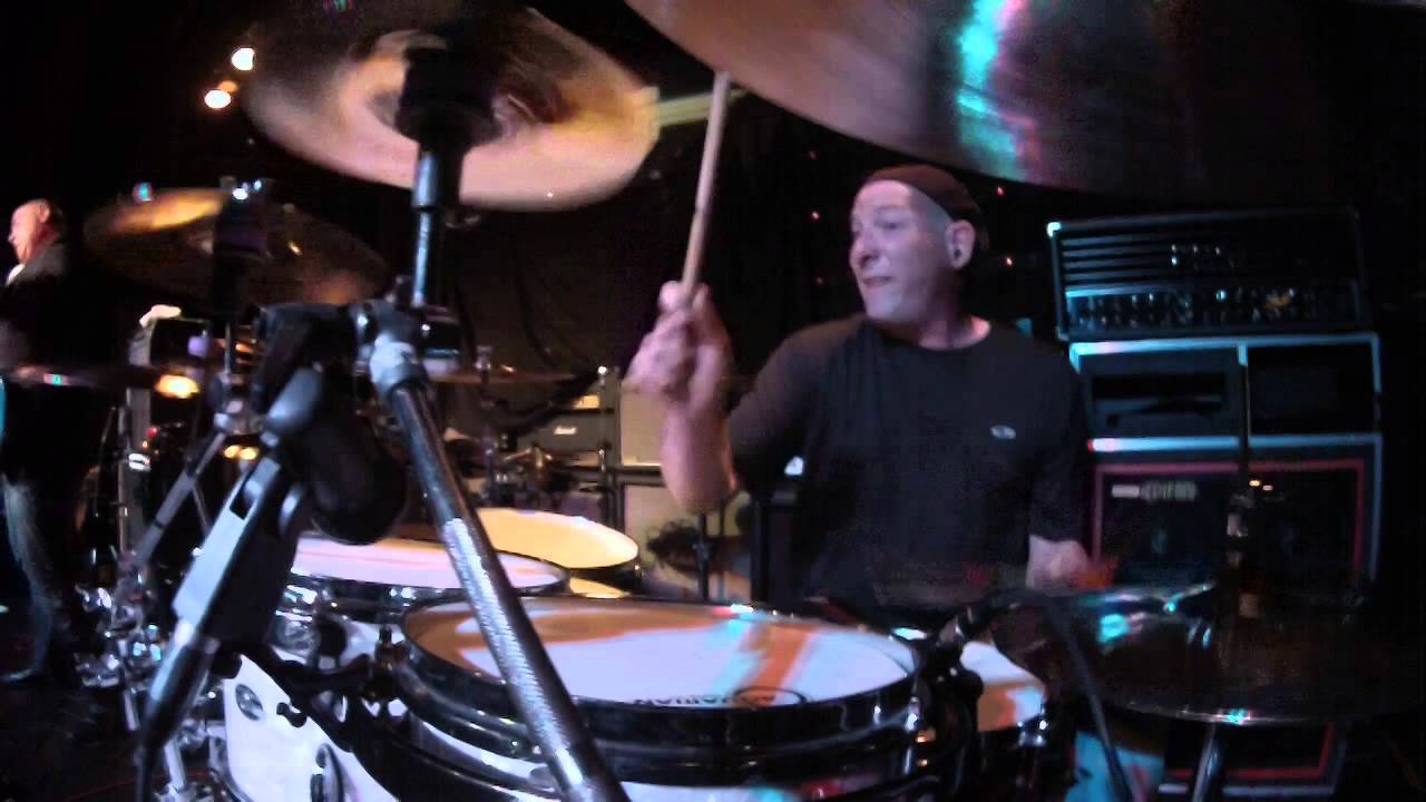 RDG - Bill Ray DrumCam Raw @ Guitar Gods 7/5/14 - YouTube
