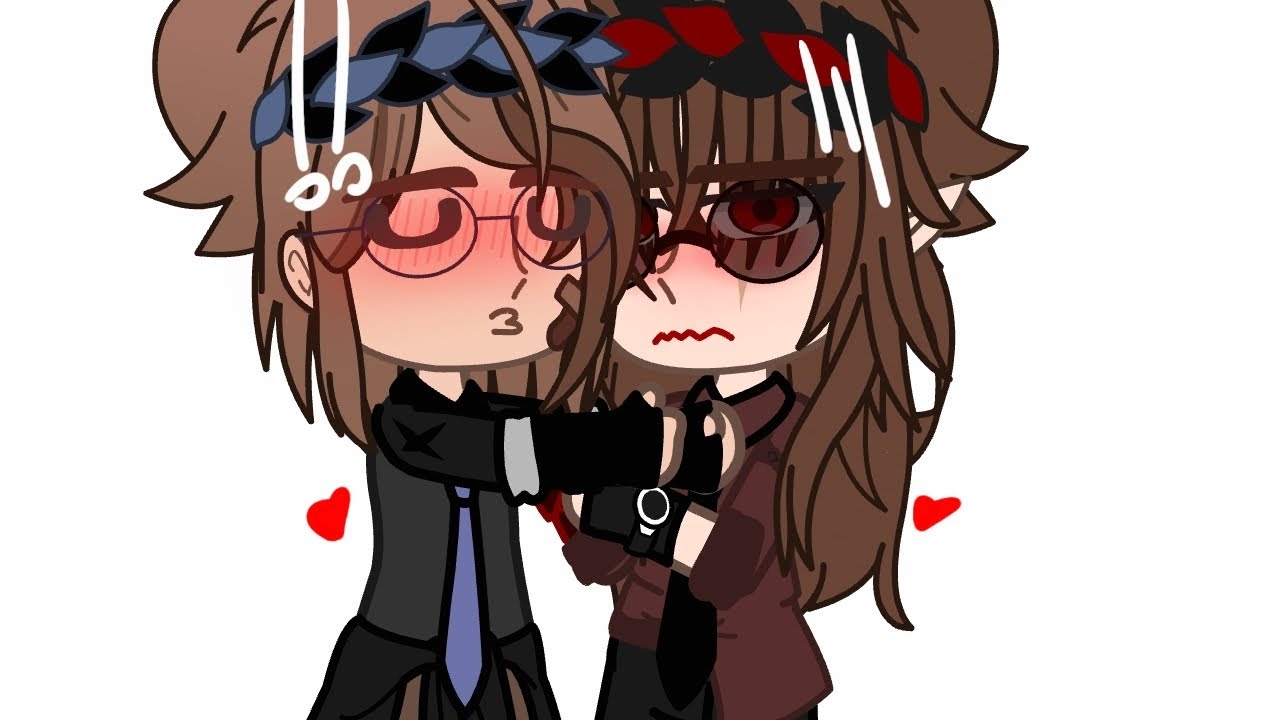 bound to fall in love ~gacha club~ [Yokovina] •| Wednesday Series ...