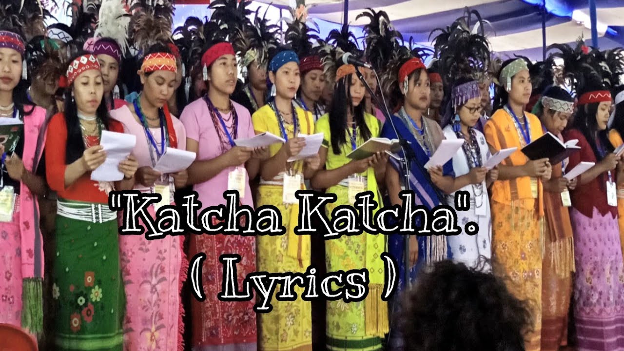 Katcha katcha 🎼 (ABK-1) Youth Programme ⛪ - YouTube