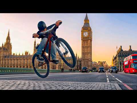 İngiltere Macerası - Keşif Yaparken Kayboldum