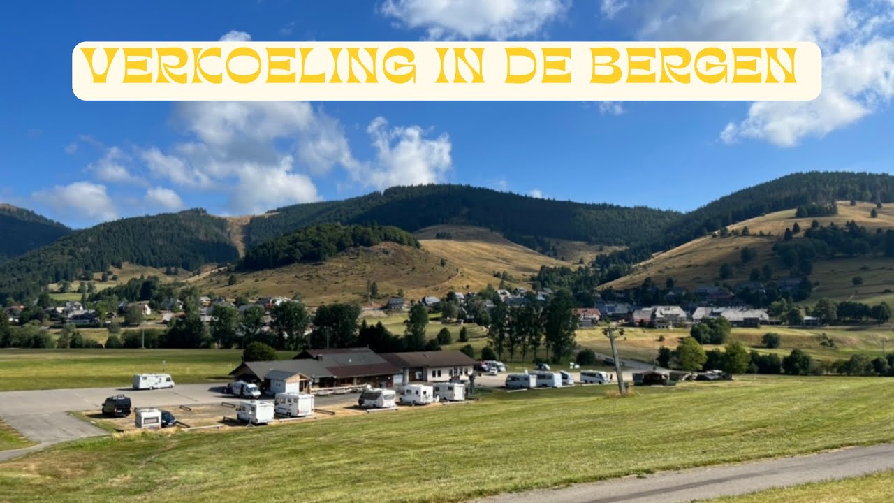 #131 Verkoeling in de bergen - YouTube