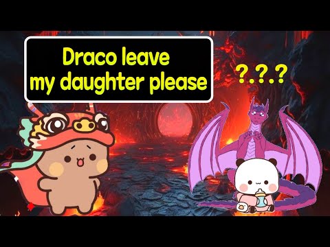Dudu save his daughter..?, Bubu Dudu pui pui 🥳 #bubududu #cute # ...