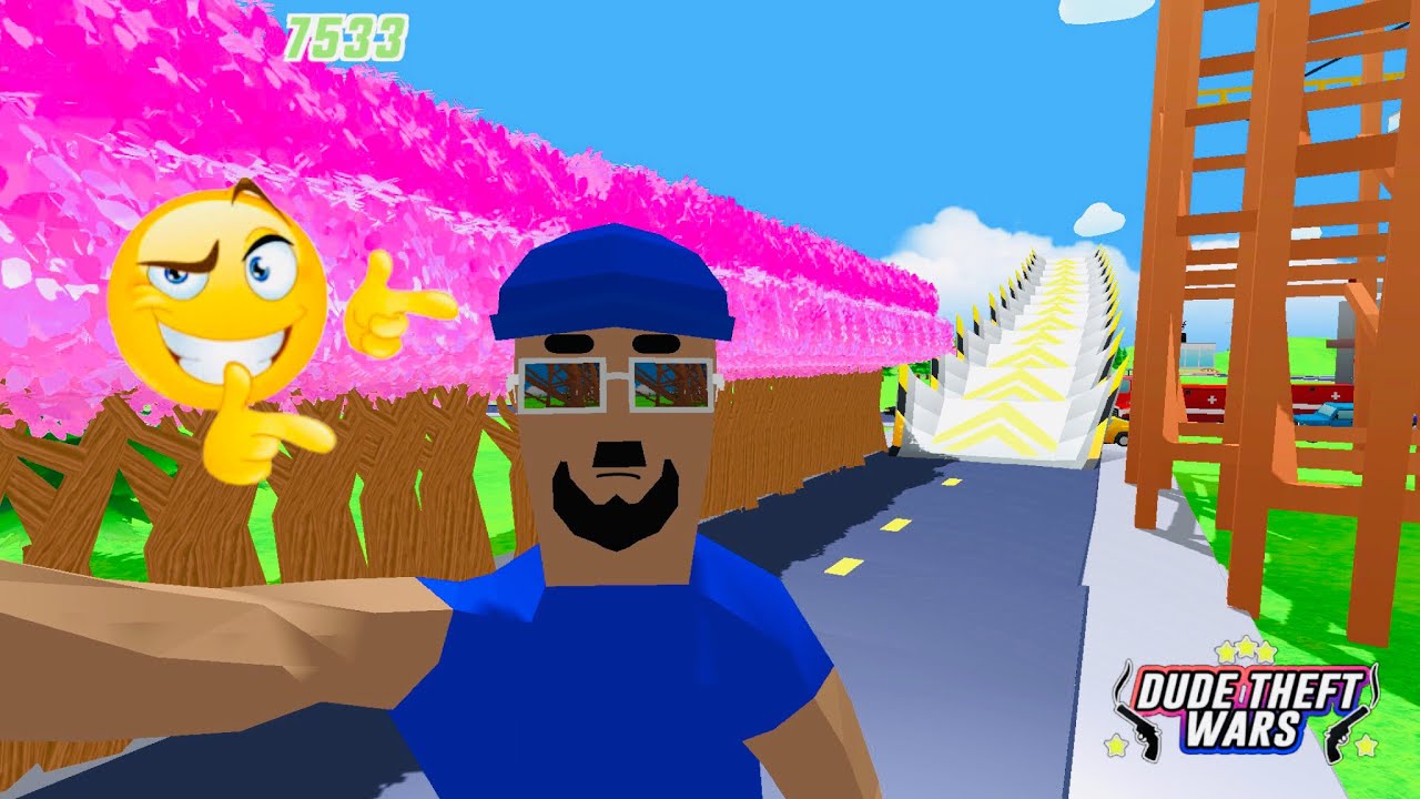 Dude theft wars funny moments 🤣🤣🤣DudeFun #26 - YouTube