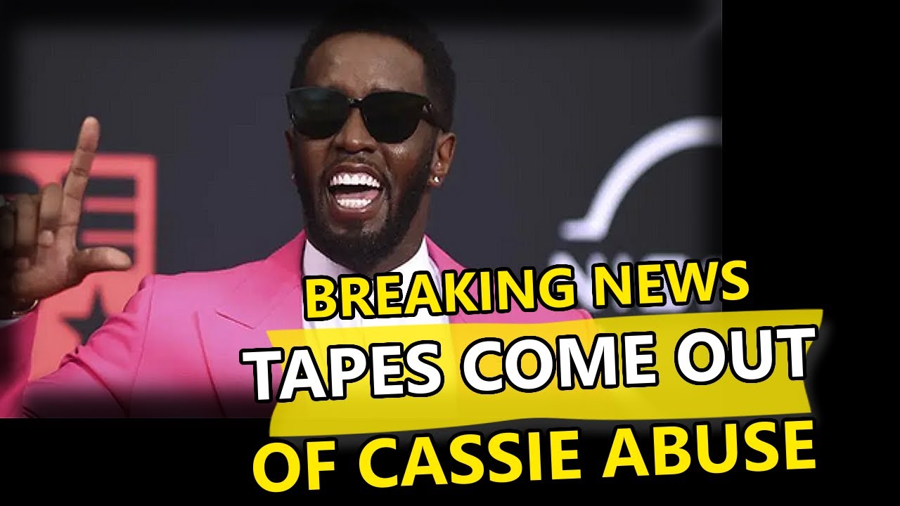BREAKING NEWS CNN releases Tapes of P Diddy & Cassie | Very Disturbing ...