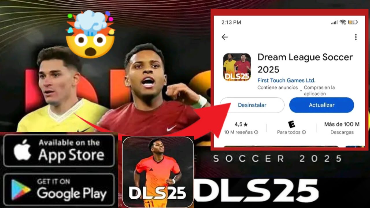DLS 25 TRAILER!!! OUT NOW 🤯💥🔥 - YouTube