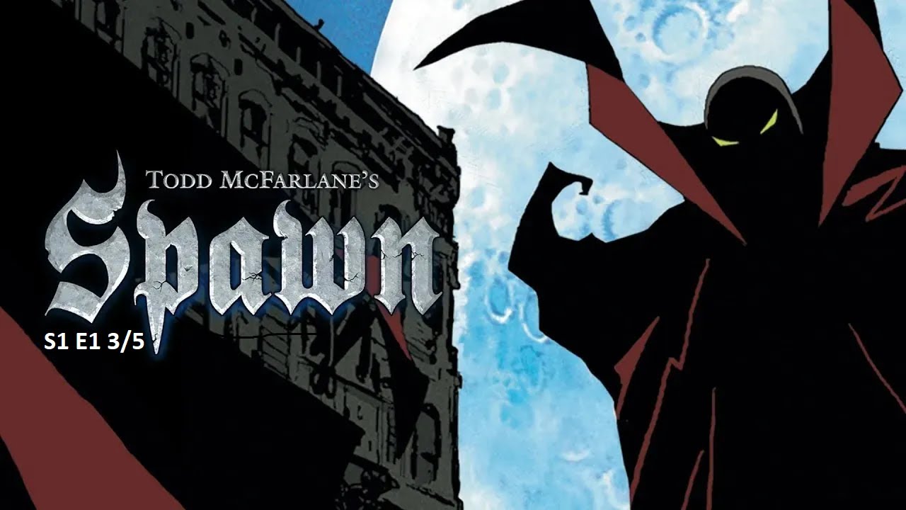 Spawn S1 E1 3l5 - YouTube