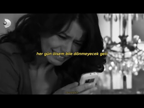 Cem Çınar - Yangın Evi •Sözleri (Bihter&Behlül Klip)