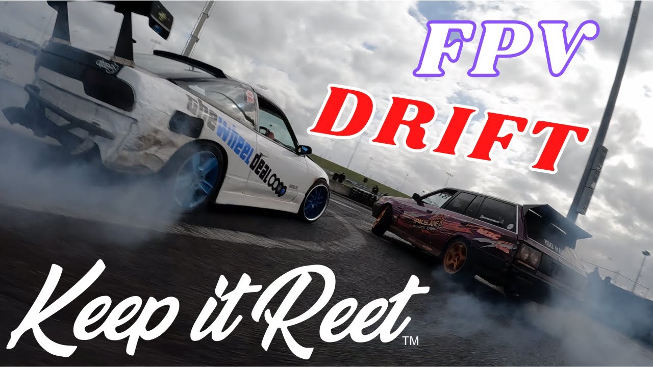 Keep it Reet DRIFTING August 2022 | FND | 4K - YouTube