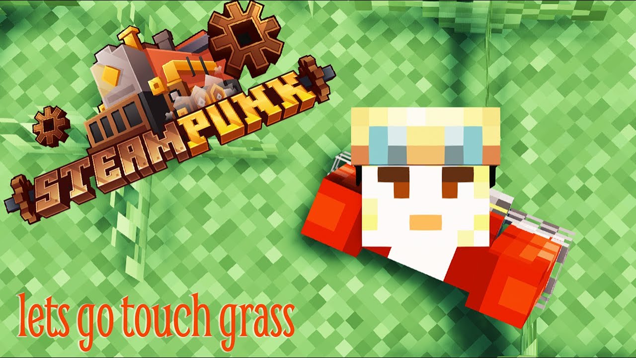 Chill Minecraft - Steampunk Modpack EP 16B - YouTube