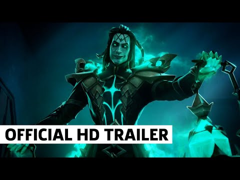 League of Legends Wild Rift - Thresh Unbound A Night at the Inn