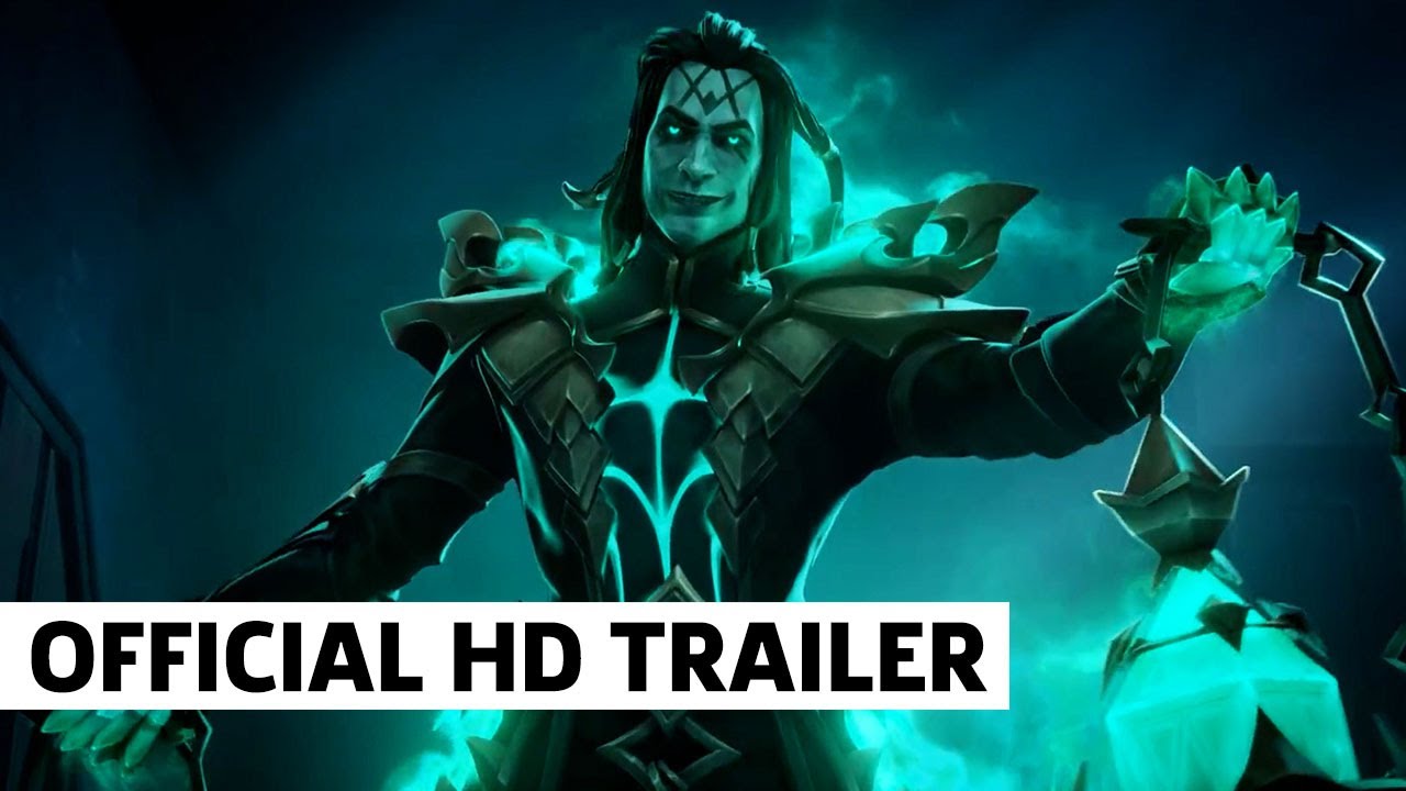 League of Legends Wild Rift - Thresh Unbound A Night at the Inn - YouTube