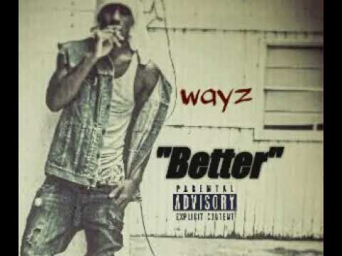 Prince Kenji STM Better, wayz - YouTube Music