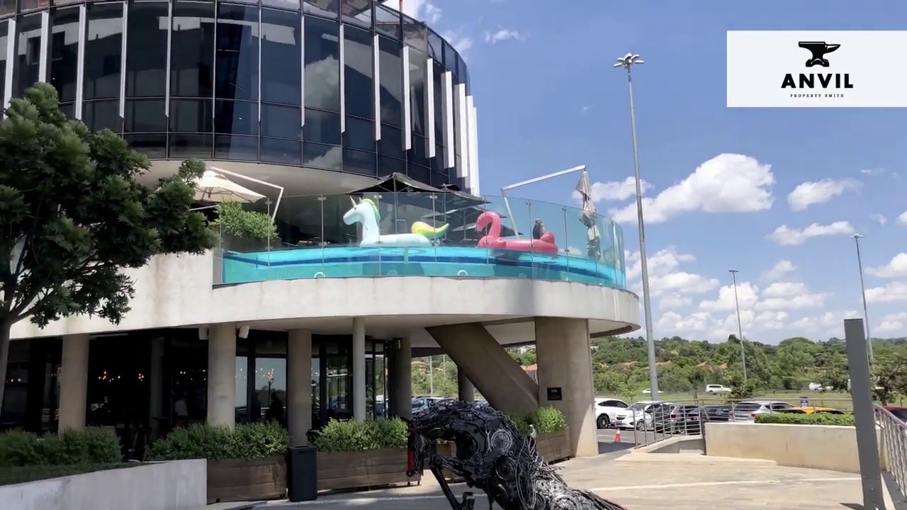 250m2 Office Available in Menlyn's Summit Place Development - YouTube