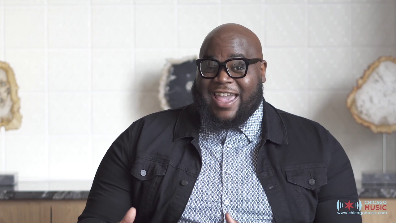 ChicagoMusic.com: Ron Poindexter talks debut album Any Day Now - YouTube