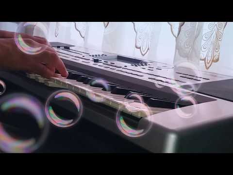 Qusar korg pa50 Ay sevgilim