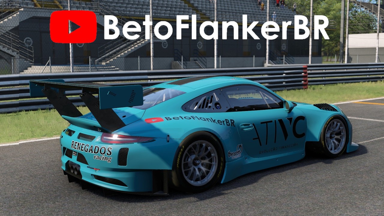 RBTV Stock Edition Etapa 03 - Pocono - Automobilista 2 - YouTube
