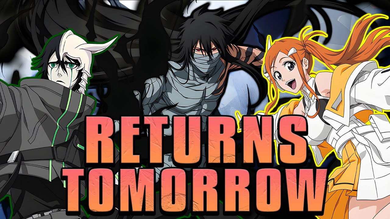 MUGETSU RETURNS TOMORROW! INSANE BAIT BANNER WITH A LOT OF VALUE ...
