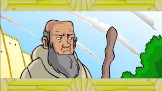 Elijah And The She Bears