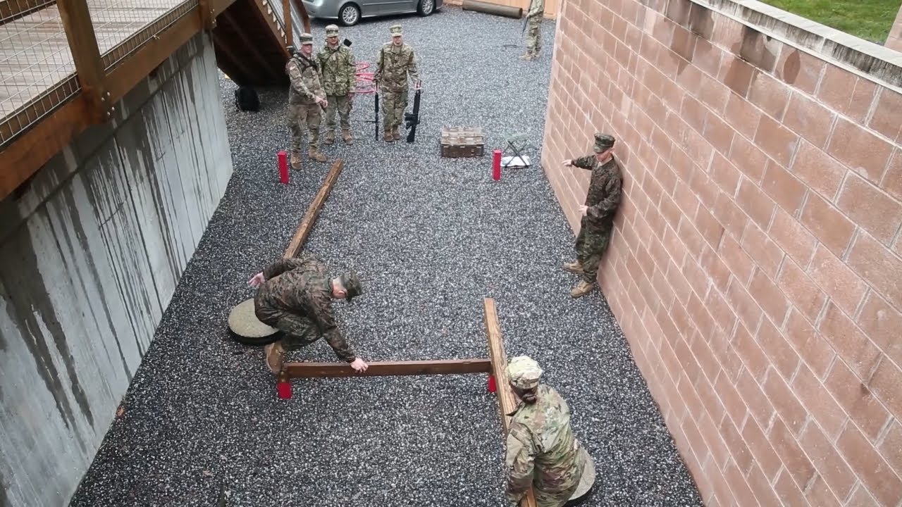 Secrets of Becoming an Officer: Mini-OCS Uncovered! - YouTube