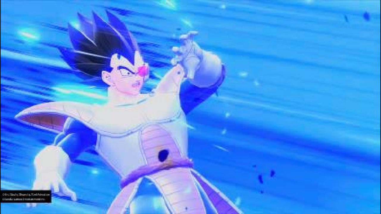 [Dragon Ball:The Breakers] Super Saiyans and Cell nuke the prince - YouTube