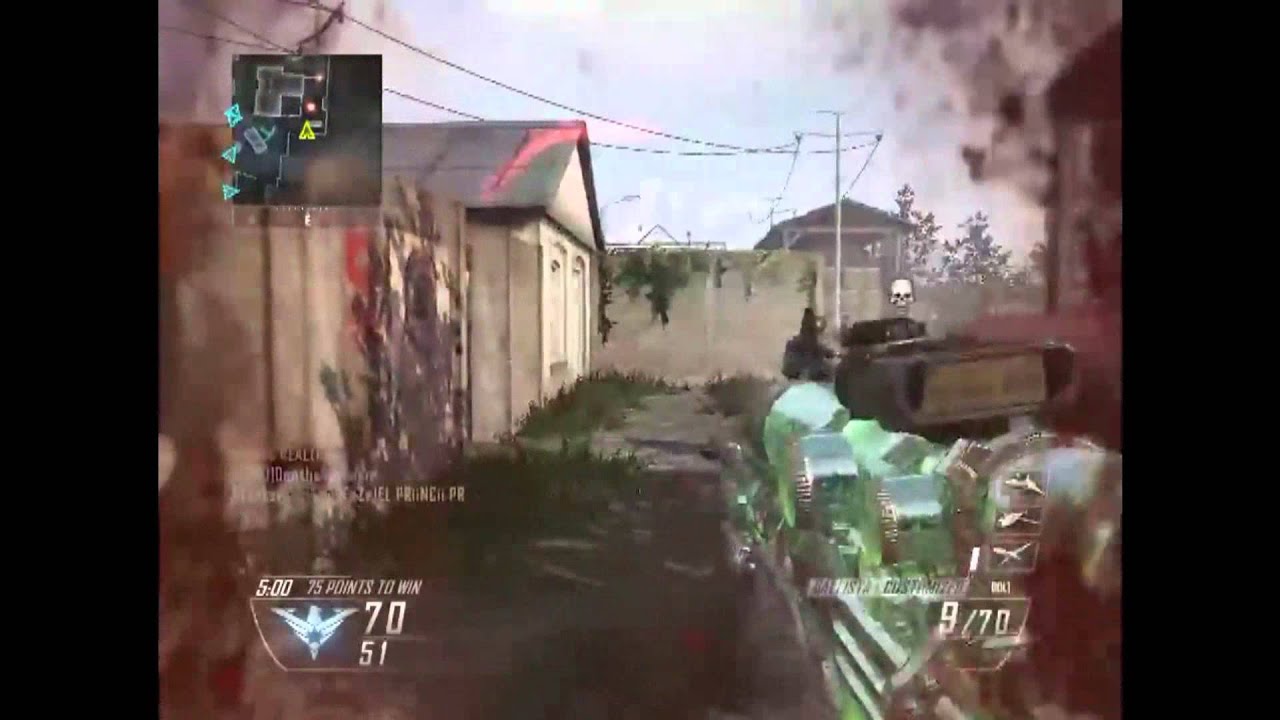 Stanksy - Call Of Duty Minitage #3 - YouTube