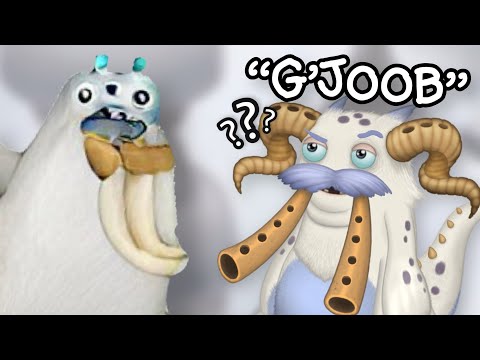 A.I. Draws MSM Monsters.. #3 - YouTube