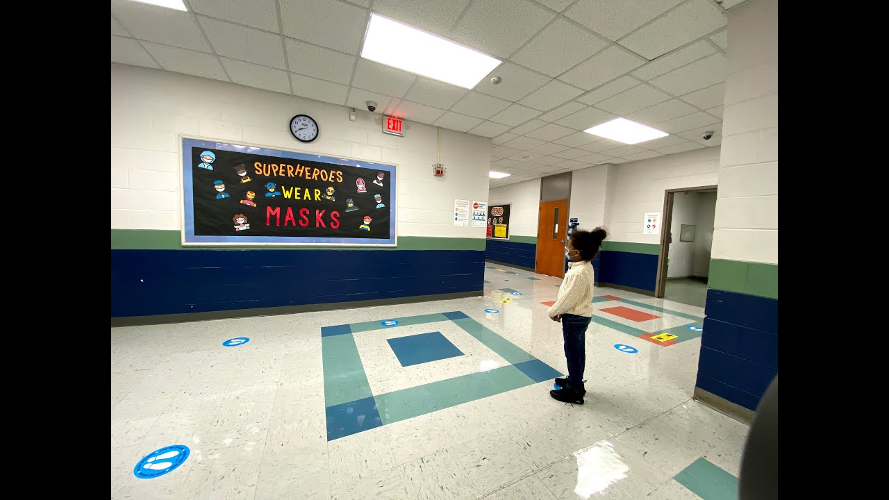 Westmeade Elementary Welcomes 3rd & 4th Grades - YouTube