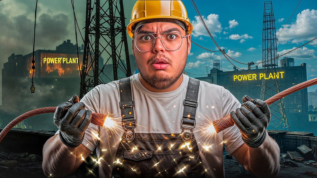 I Spent $1,000,000 to Fix My City’s Power Problem - YouTube