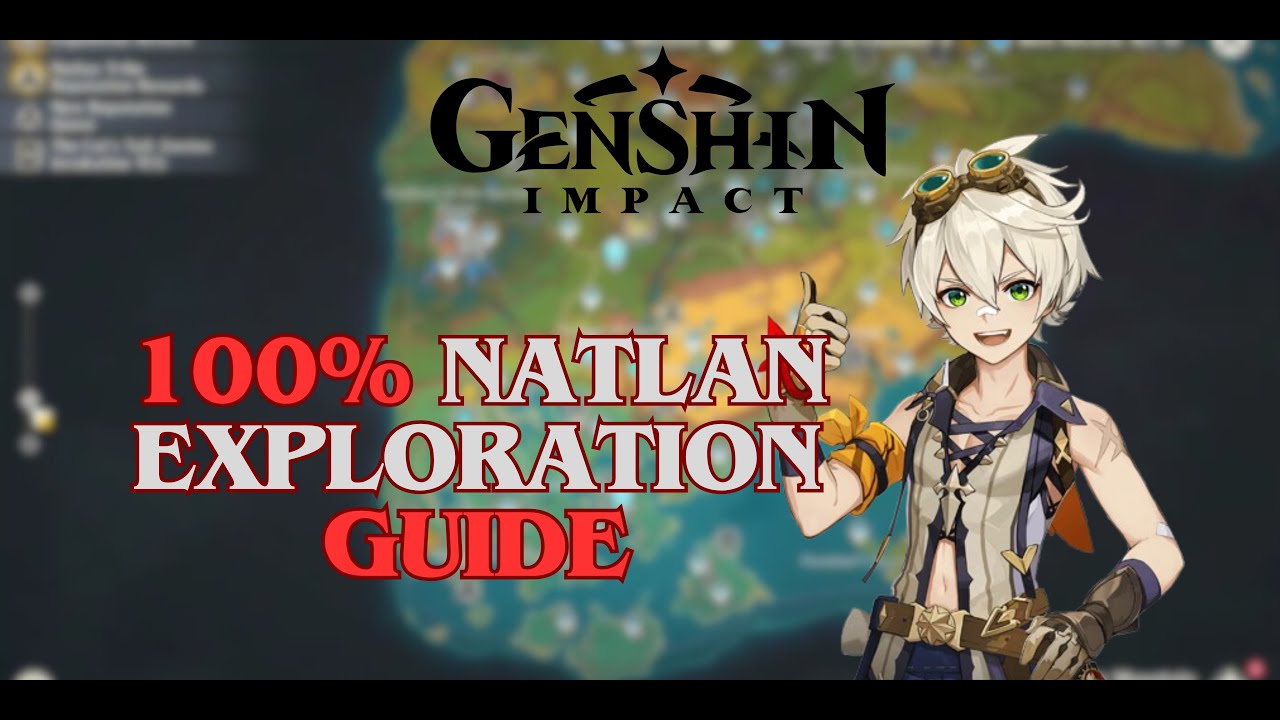 Genshin Impact Ancestral Temple EXPERT GUIDE 100% Completed! - YouTube