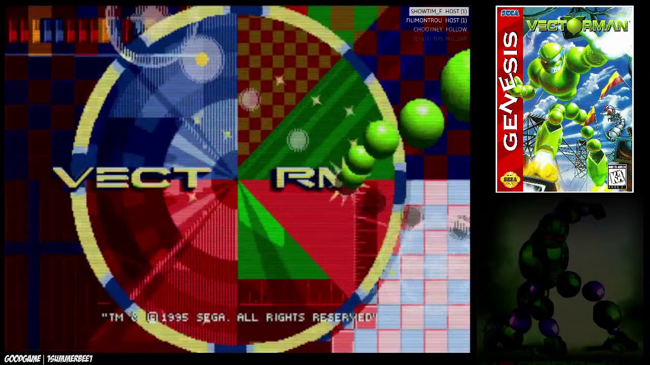 Vectorman (Sega Genesis) - YouTube