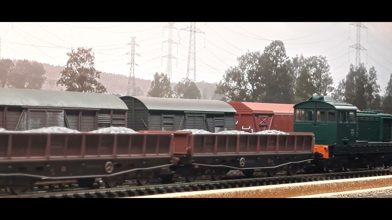 1:87 SM40 od MTB. - YouTube