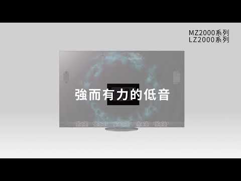 Panasonic OLED  360。Soundscape Pro