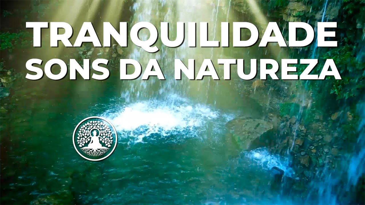 Sons Da Natureza Tranquilidade da Natureza Ouvir Sons Da Natureza Sons ...