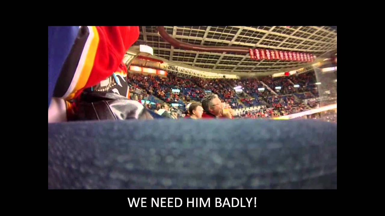 Calgary Flames Funny - YouTube
