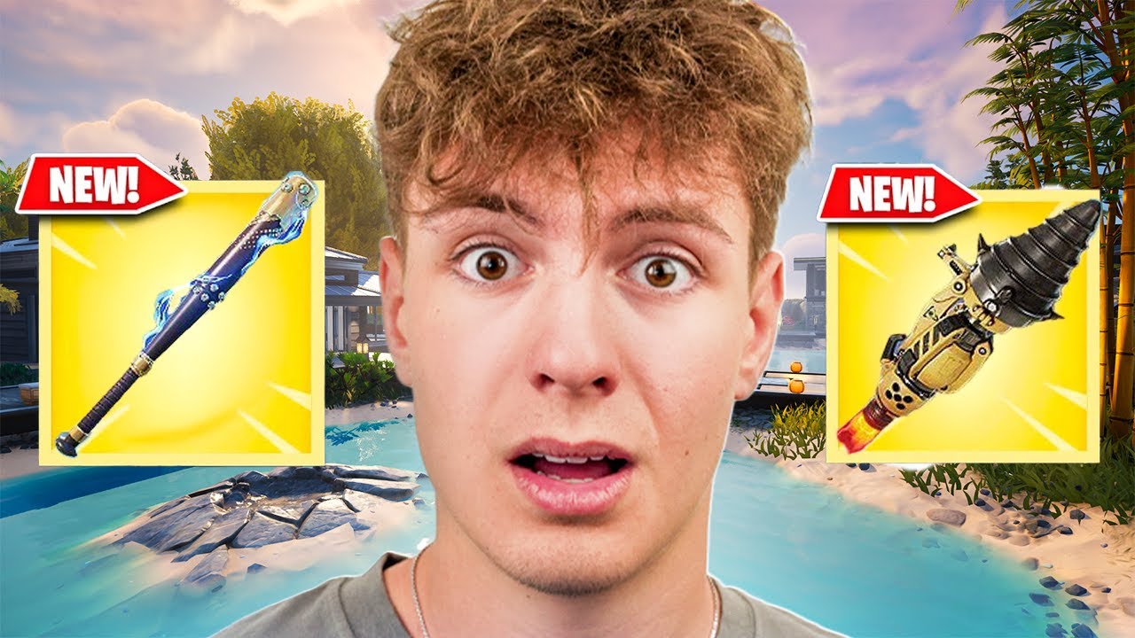 CLIX PLAYS CHAPTER 2 SEASON 6 | Full Stream - YouTube