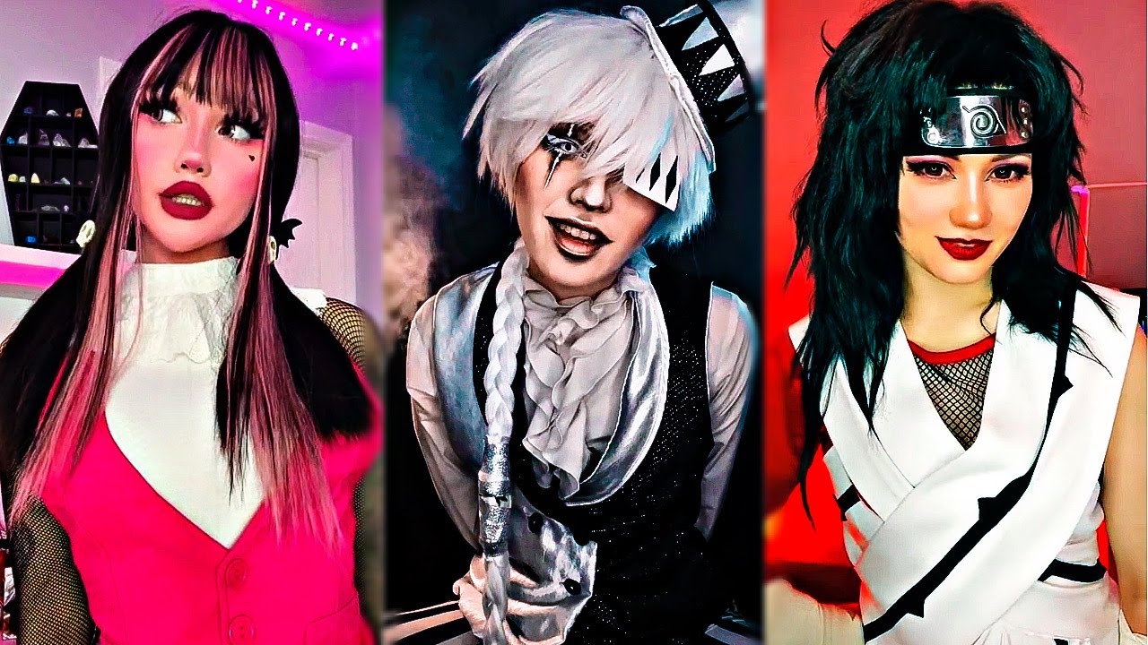 Cosplay Compilation - YouTube