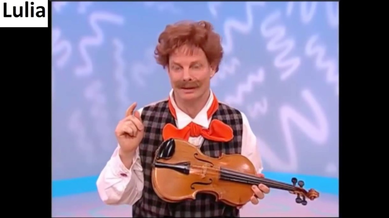 elmo's World Violins - YouTube