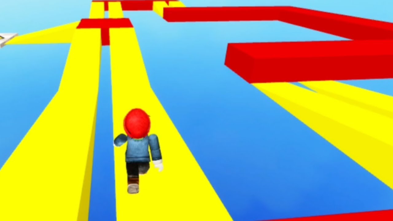 Easy Obby Roblox ! easy obby in roblox ! easiest game on roblox ! - YouTube