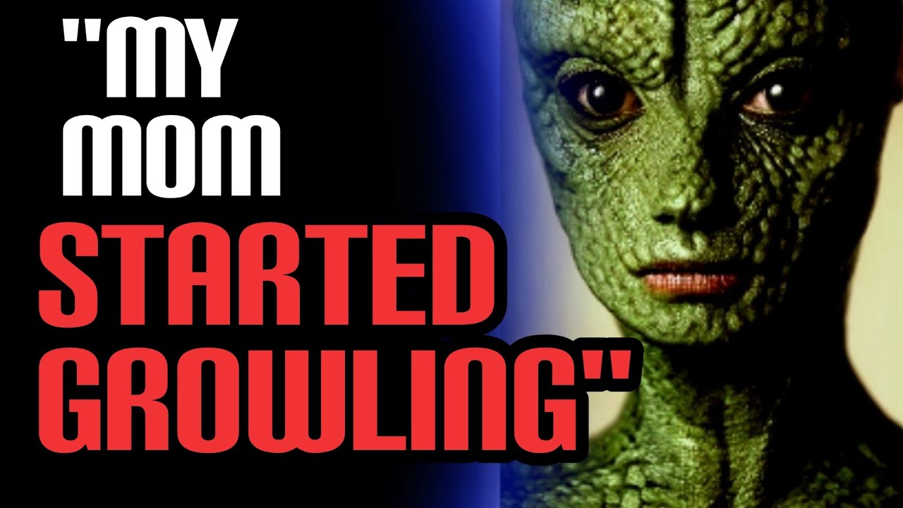5 Terrifying True Stories : Real Life Encounters With Reptilian ...