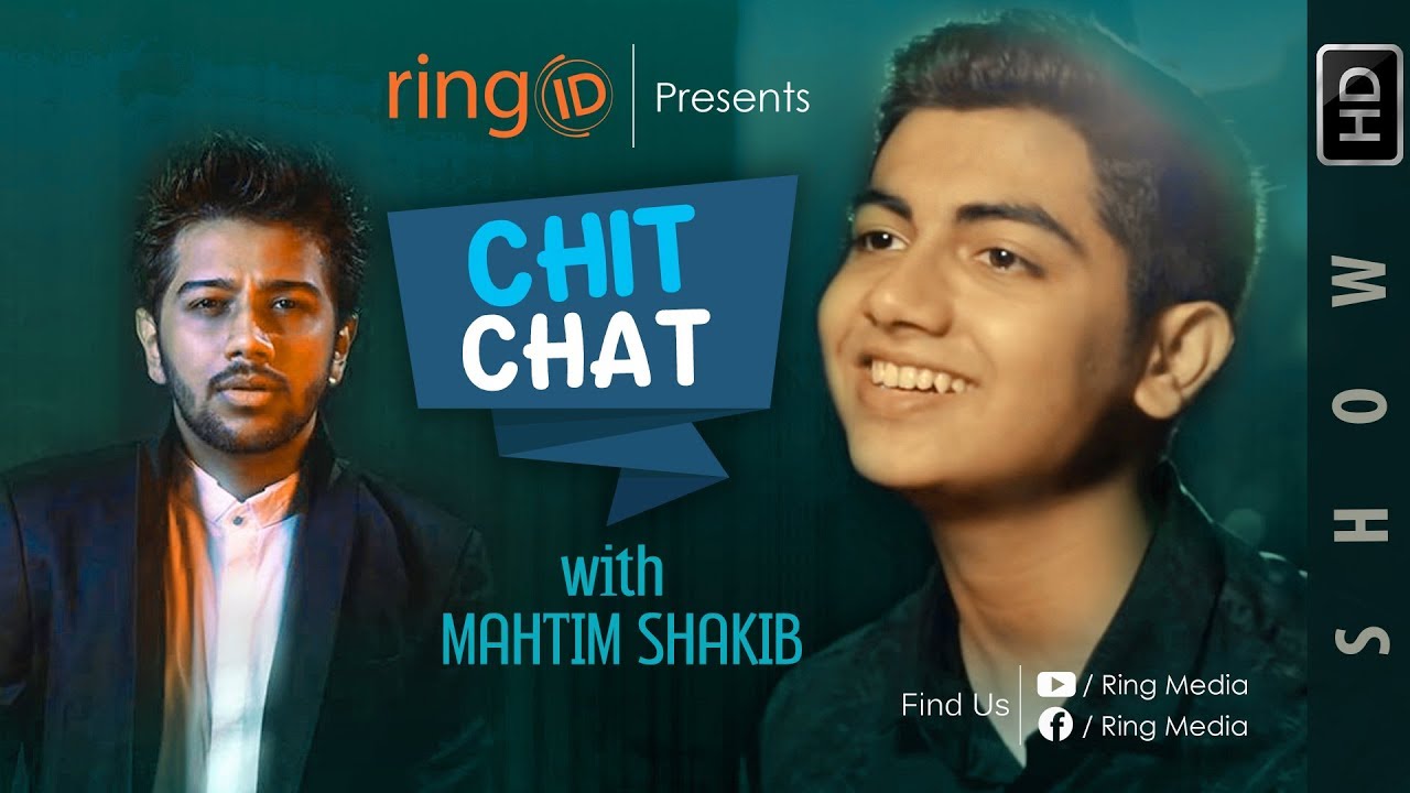 Chit Chat with Mahtim Sakib | Pritom Hasan | Interview Show - YouTube