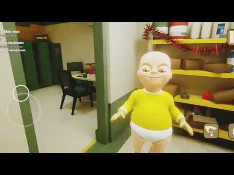 THE BABY IN YELLOW UPDATE (GAMEPLAY) # 2 - YouTube