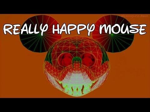 Really Happy Mouse with all ENDINGS - YouTube