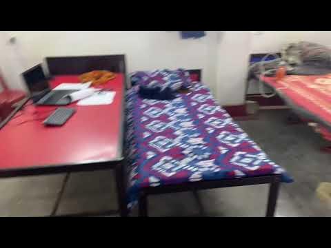 sandip University Type 2 Hostel - YouTube