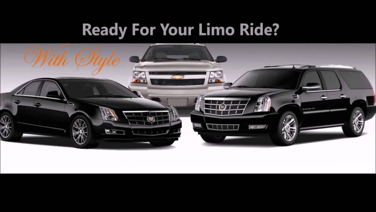 My Black Car Ride Limousine Minneapolis "AD" - YouTube