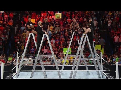 CROSSBONES| WWE2K23 8-MAN TAG TEAM LADDER MATCH FOR TAG TEAM TITLES ...