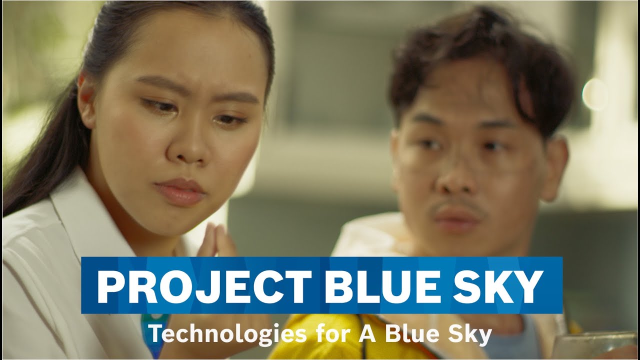 Improving air quality: Blue Sky Project in Vietnam - YouTube