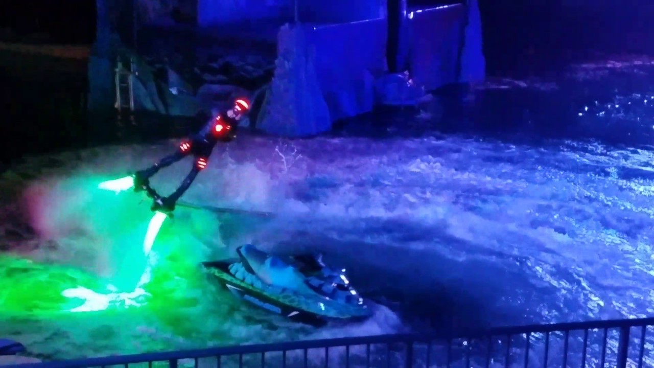 Seaworld San Diego Cirque - YouTube