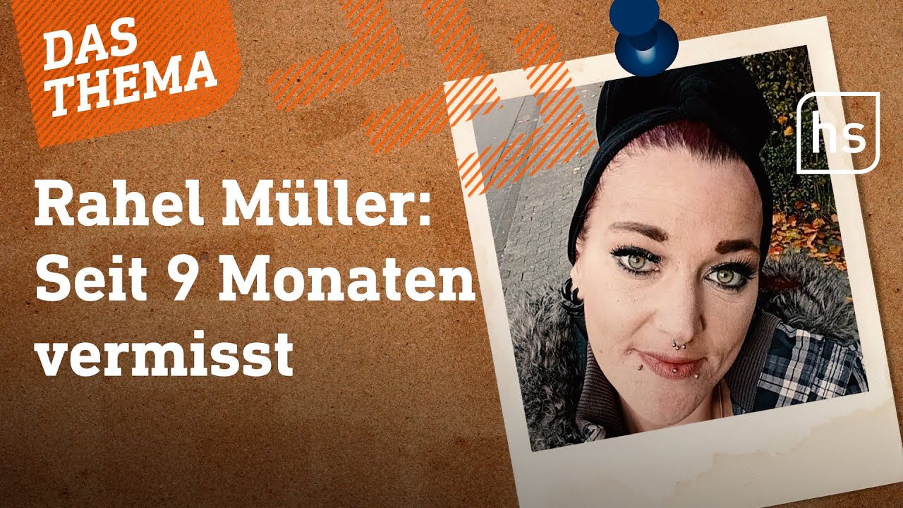 Angler findet rotes Haarbüschel. Ist das die neue Spur zu Rahel Müller ...