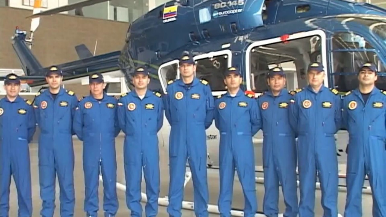 Video Institucional Helistar Colombia Español - YouTube
