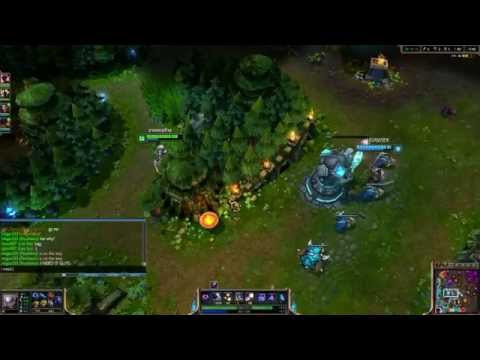 4v5 ranked game